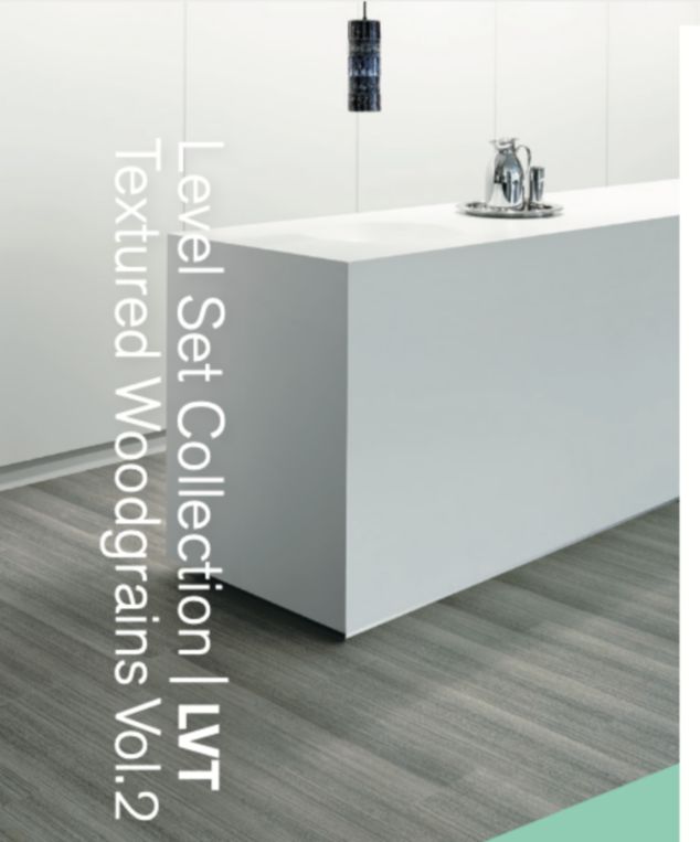 View Textured Woodgrains 4.5 mm | LVT | Interface